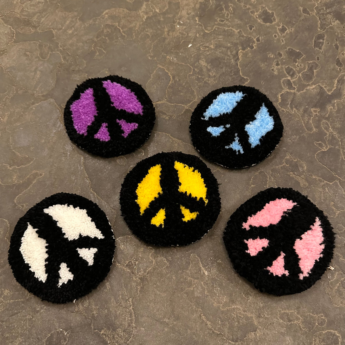 PEACE RUG BATCH – SAVAGE CLUB🤤