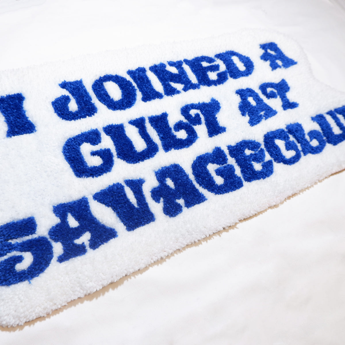 CULT AT SVG RUG – SAVAGE CLUB🤤